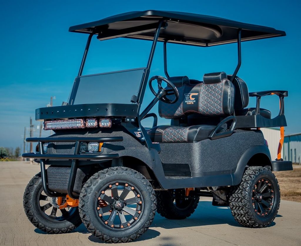 Excessive Custom Carts | Excessive Carts